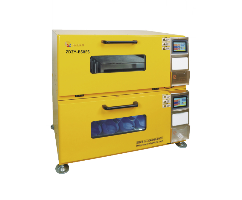 组合式超大容量二氧化碳振荡培养箱ZCZY-CSES_振荡培养箱,二氧化碳培养箱,摇床,振荡器-知楚生物