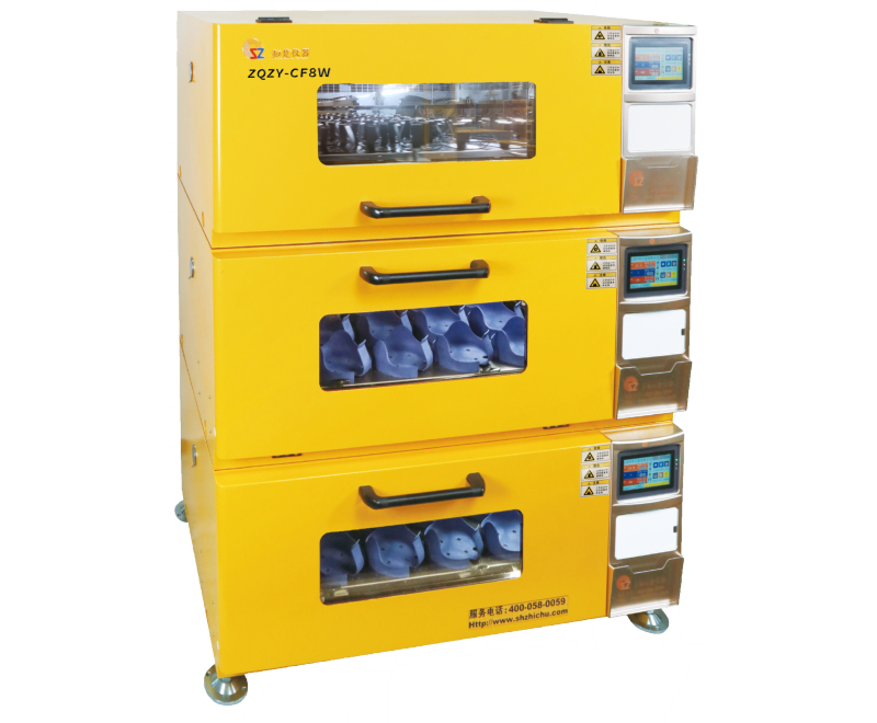 组合式往复全温振荡培养箱ZQZY-CF8W_振荡培养箱,二氧化碳培养箱,摇床,振荡器-知楚生物